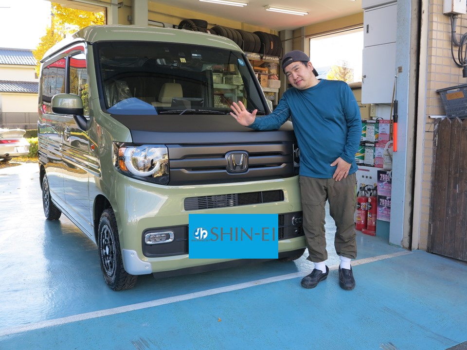 12月の販売車両！ | 株式会社新栄